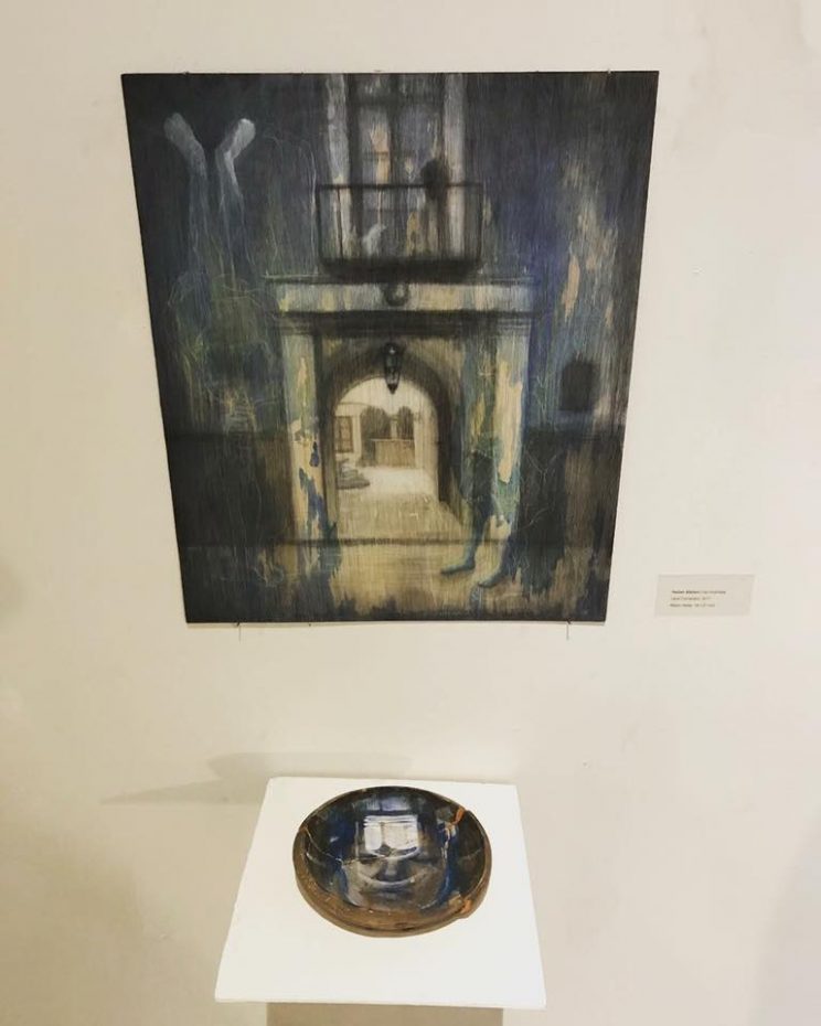 LAND CONNECTION – HADIEH AFSHANI